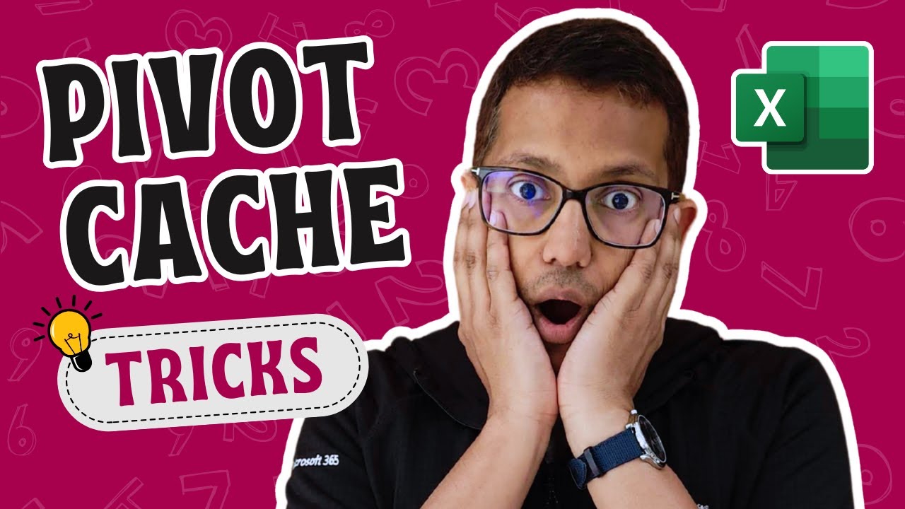 8 Clever Pivot Cache Tricks Every Pivot Table User Should Know - YouTube