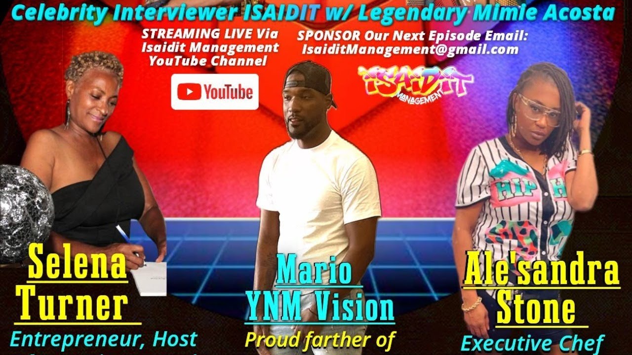 The SQUARE Table Talk Show SEASON 3 - YouTube