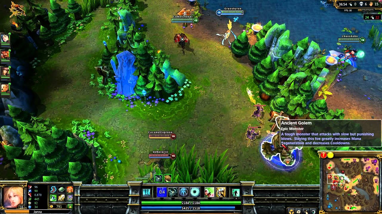 LoL Epic - Everyone Goes Everywhere - YouTube