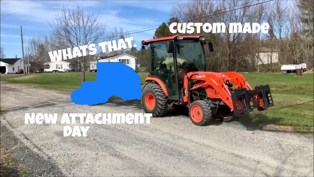 Home Made Tow Behind Grader Road Grader – Tow Behind Road Grader.