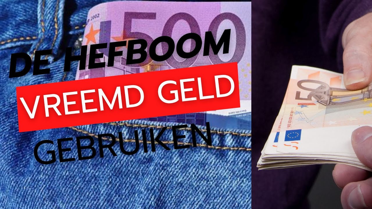 Ondernemen doe je het beste met veel vreemd geld - YouTube