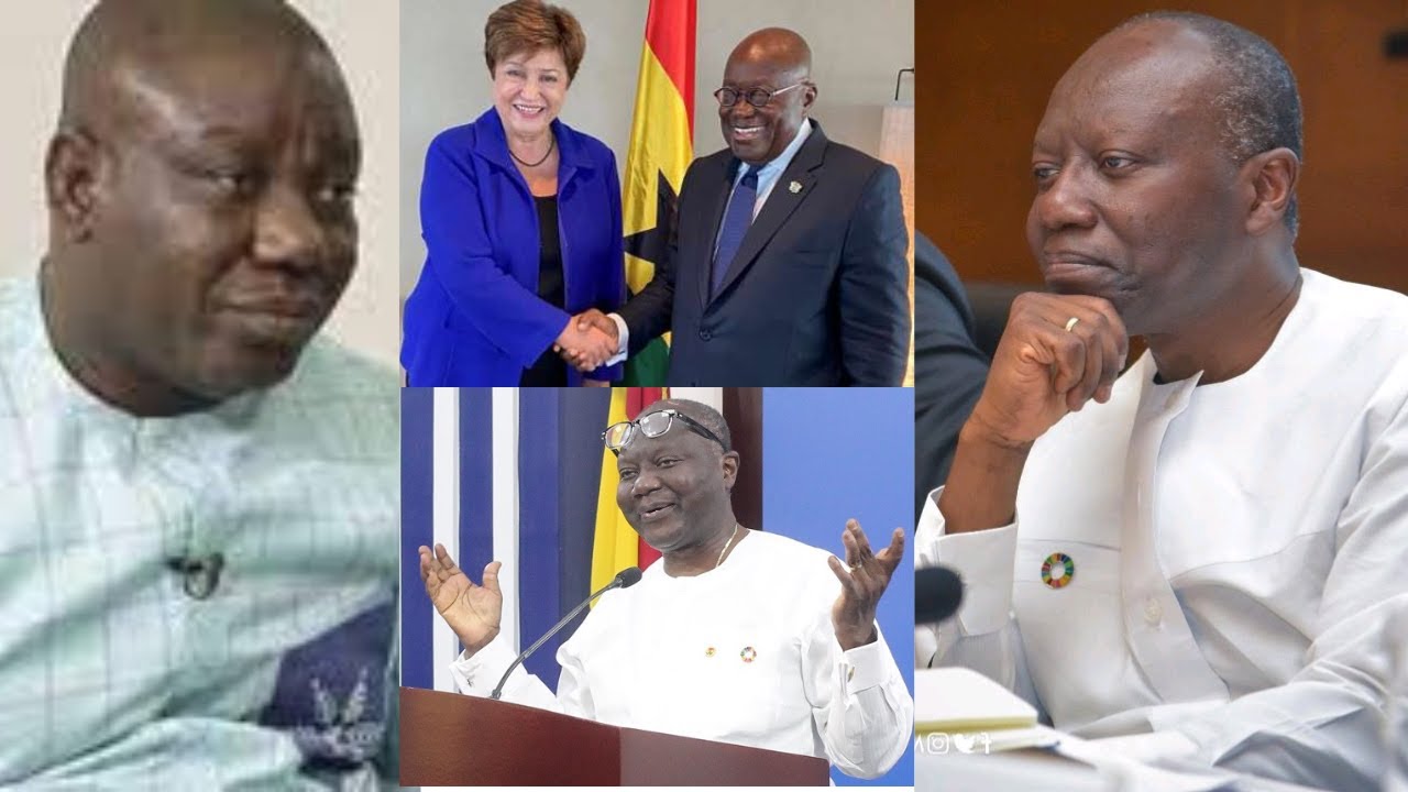 IMF Saga! - More Hardship Awaits Ghana In The Coming Months - Hon Isaac ...