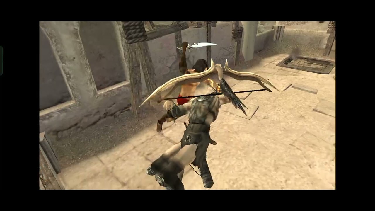 Prince of Persia: The Two Thrones part 5 Klompa - YouTube