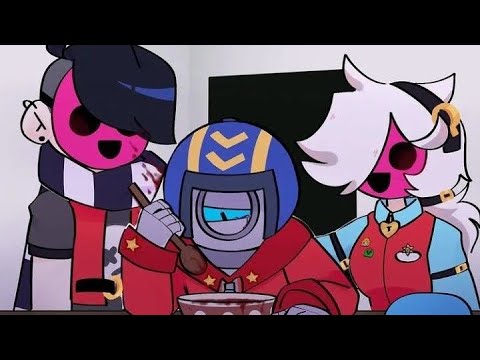 [FNF] Anthropophagy | But Edgar, Stu & Colette Sings It - YouTube
