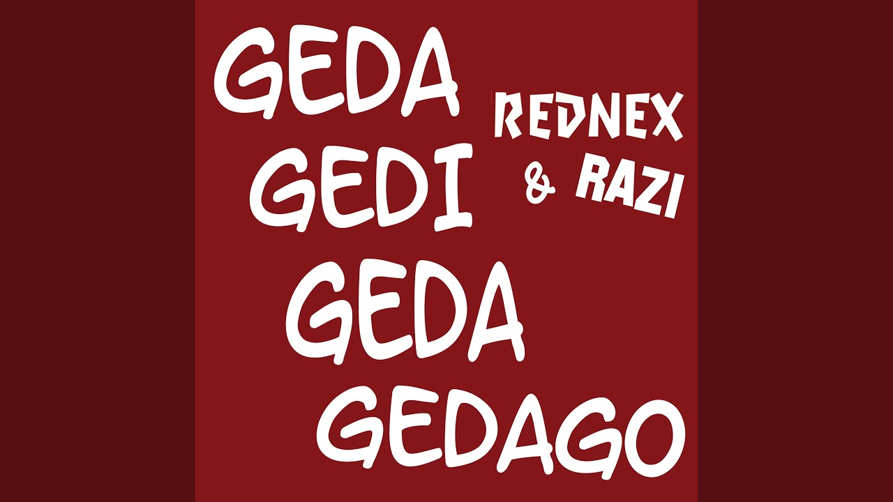 Gegagedigedagedago - YouTube