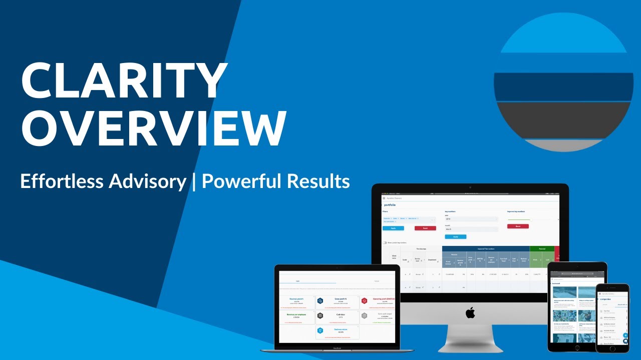 Clarity Overview - YouTube