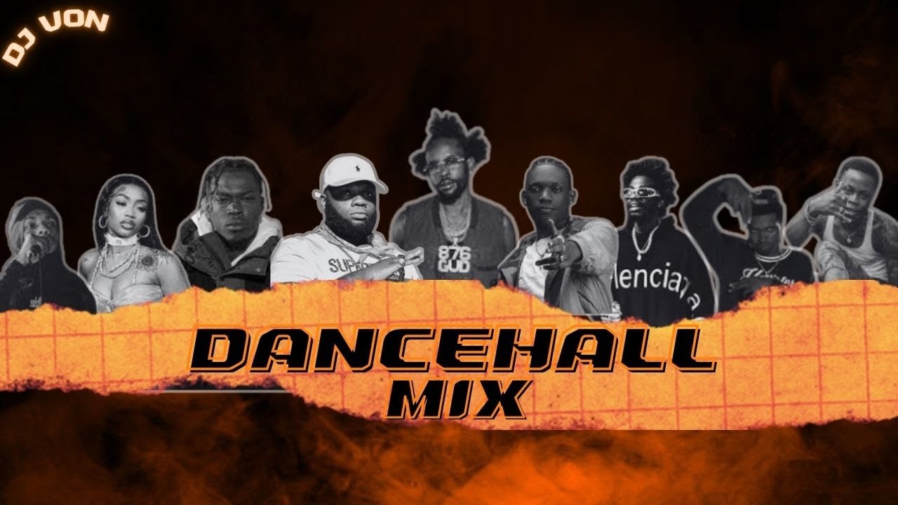 BEST DANCEHALL MIX 2024 | Valiant, TeeJay, Popcaan, Skillibeng, Chronic ...