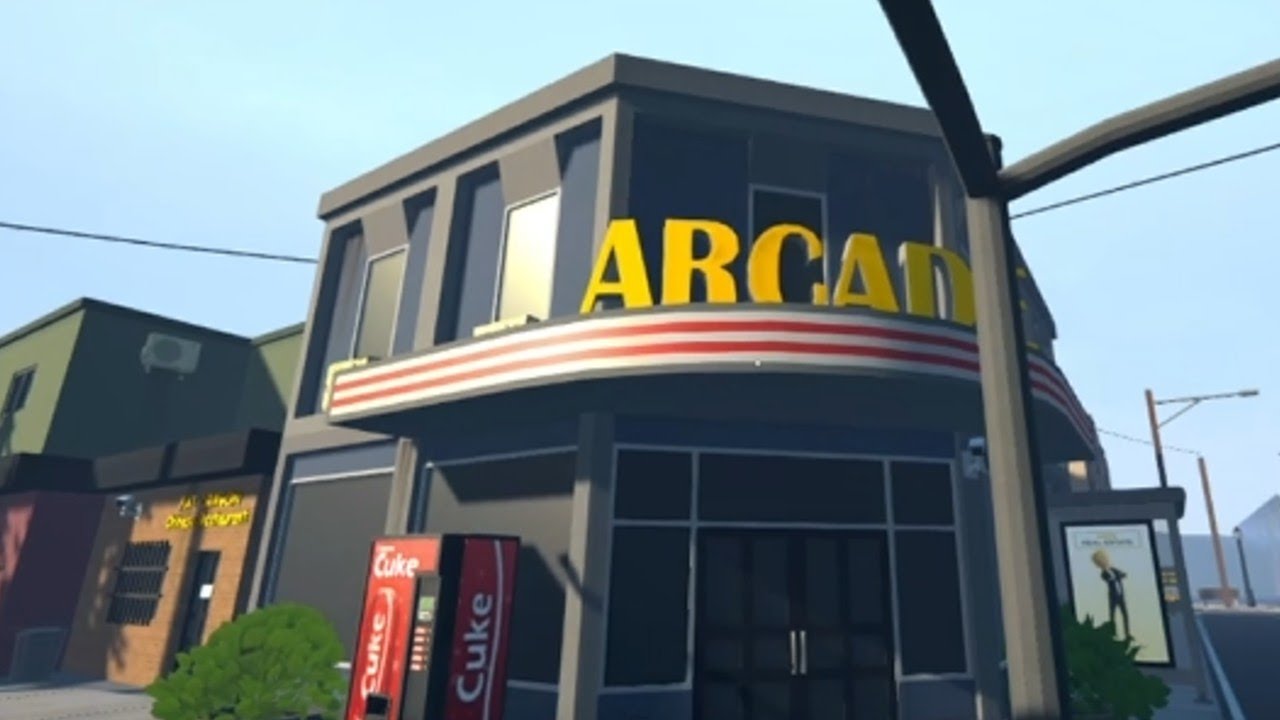 Schedule 1 - Where to Find the Arcade - YouTube