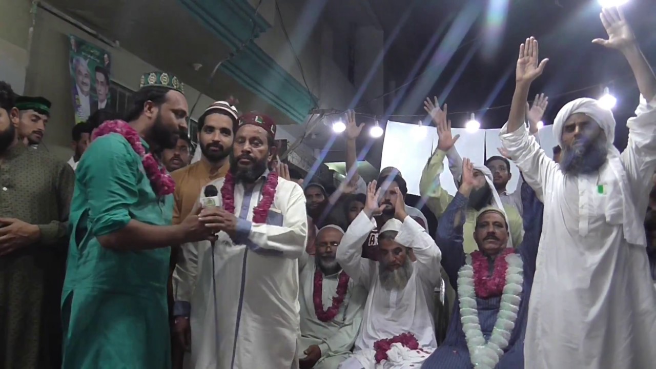 Tehreek e labbaik ya Rasool Allah - NA129 - YouTube