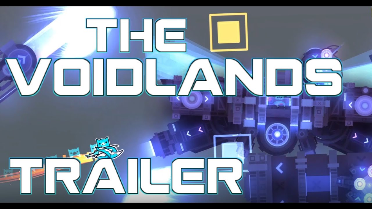 The Voidlands Trailer By: Dolphe | Geometry Dash 2.1 - YouTube