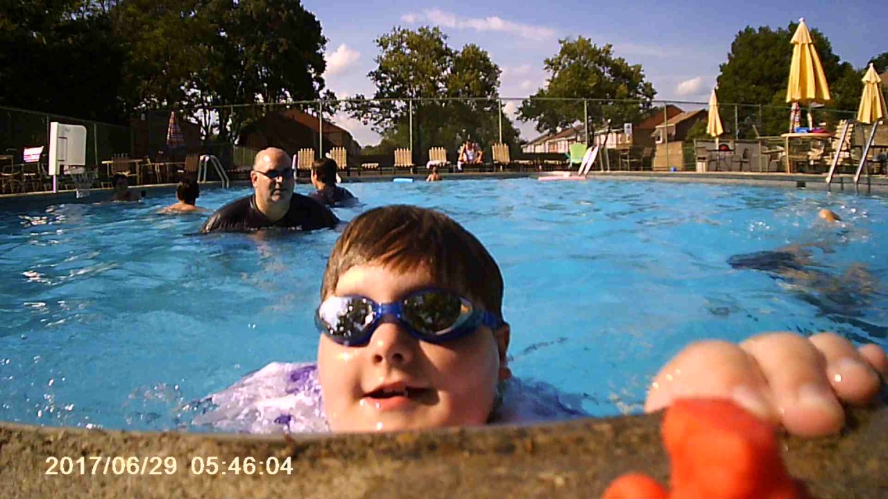 Hardesty Pool - YouTube