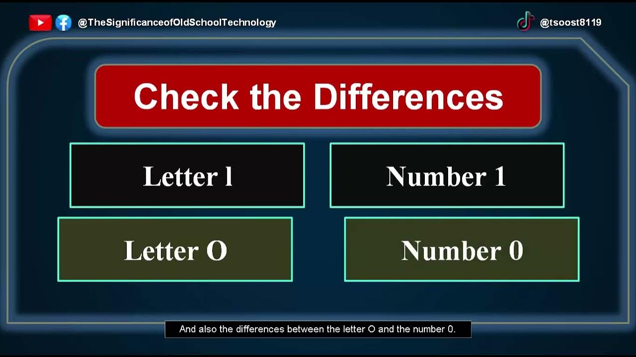Assembly Language ft. DEBUG - YouTube