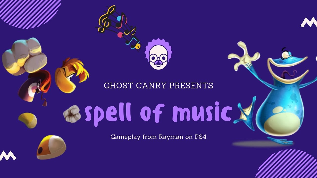 Spell of music - YouTube