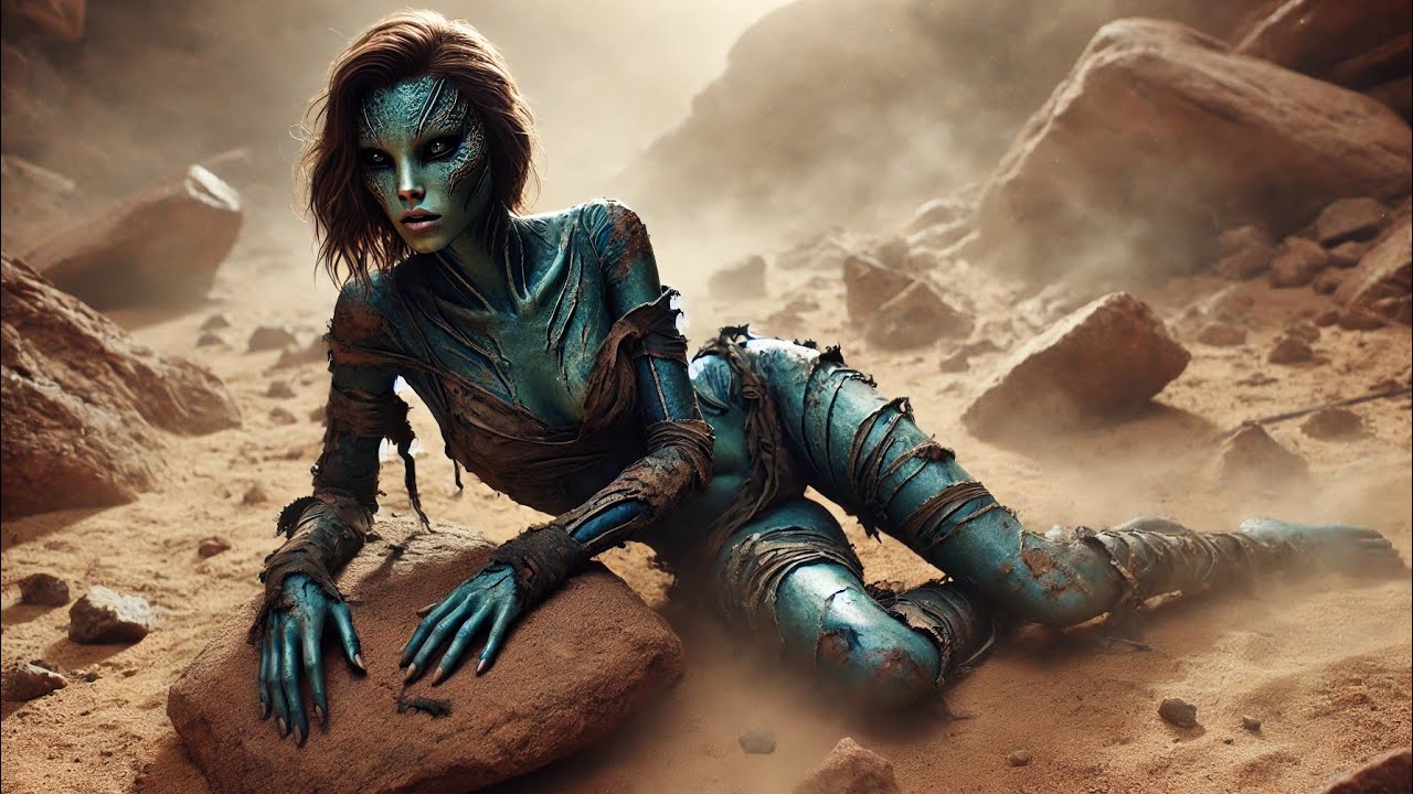 Everyone Turned Away, This Human Soldier Was the Only One to Save the ...