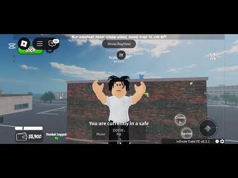 (LUASHARK) #1 CHICBLOCKO SCRIPT - YouTube