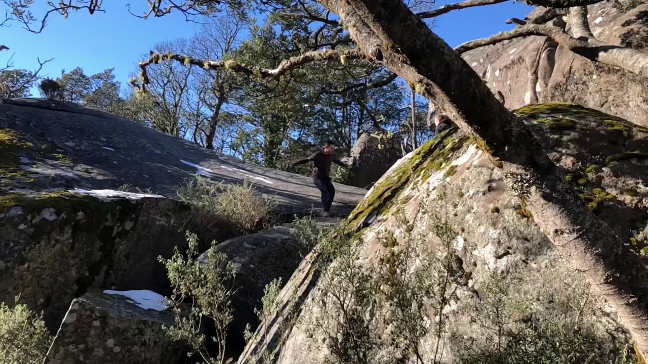 Baw Baw National Park Hike July 2018 - YouTube