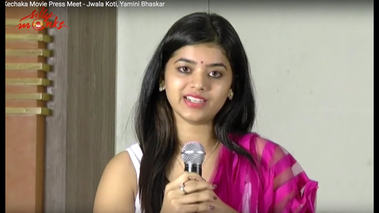 Kechaka Movie Press Meet - Jwala Koti, Yamini Bhaskar | Silly Monks ...