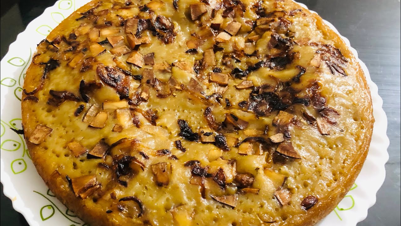 Easy & Soft Kalathappam🤩/ Easy Cooker Appam Recipe - YouTube