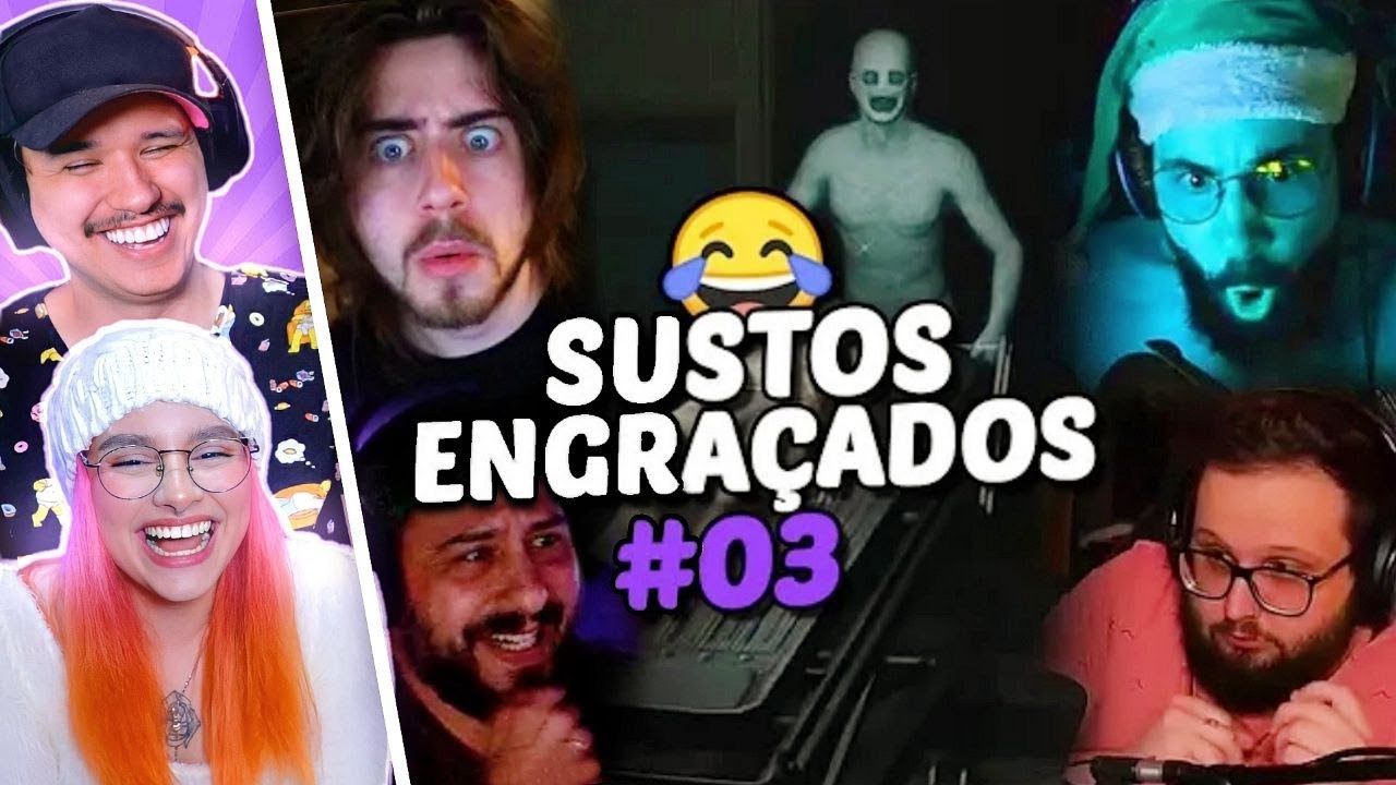 Nem Tomei Susto Streamers Jogando The Mortuary Assistant Sustos