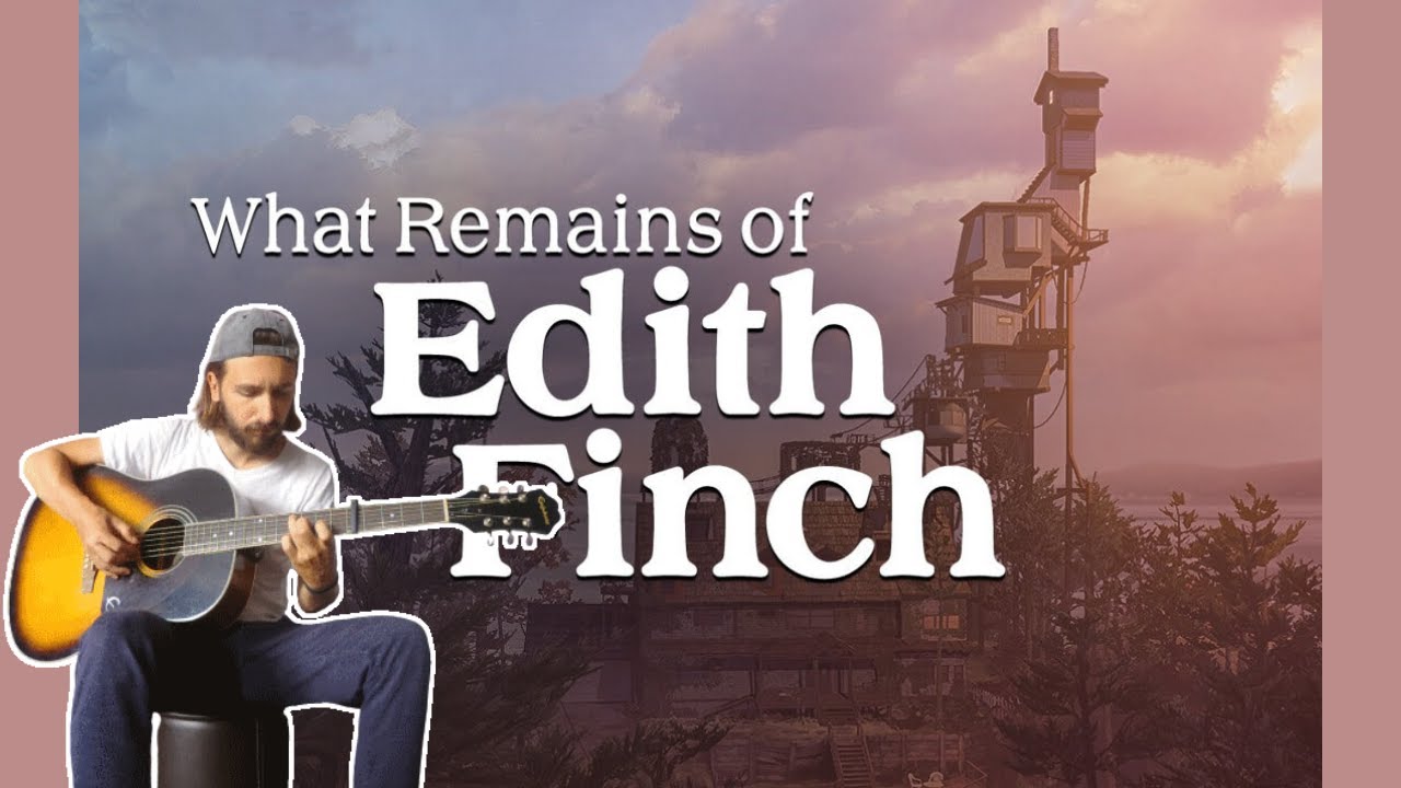 What Remains of Edith Finch - Milton's Tower | Tab - YouTube