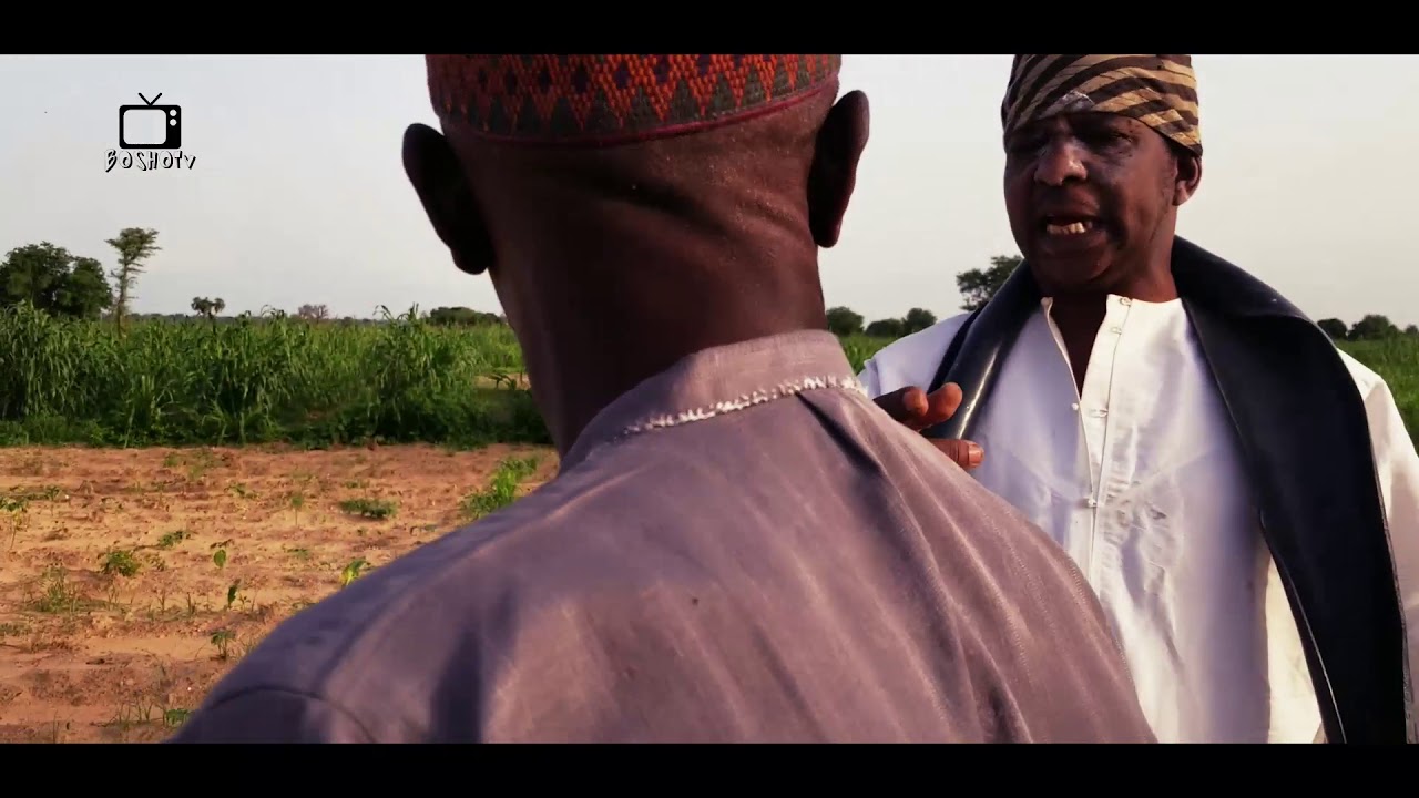 Bosho tv (Commander 1) - YouTube