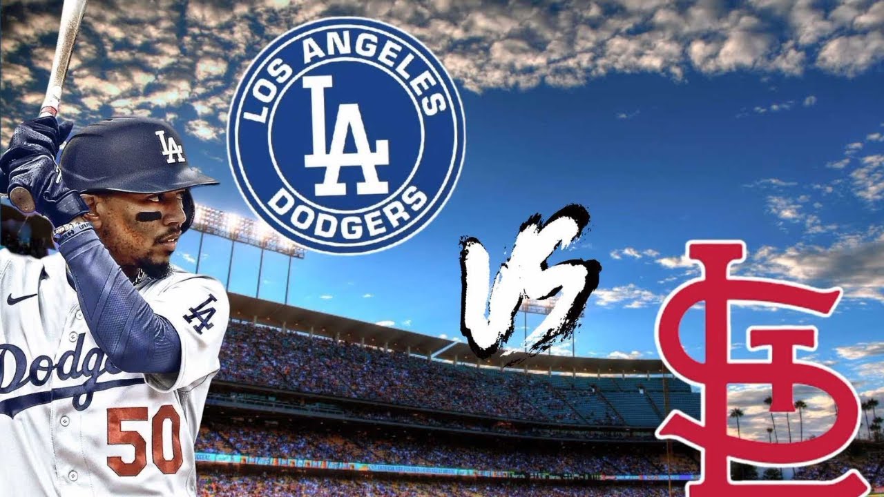 Dodgers Team Highlights | Dodgers vs St. Louis Cardinals | MLB ...