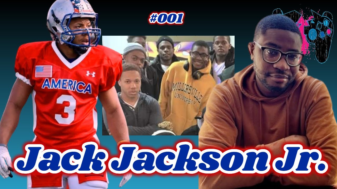 "Broken Down with Daniel" #001: Jack Jackson Jr. On NFL Draft, Rap ...