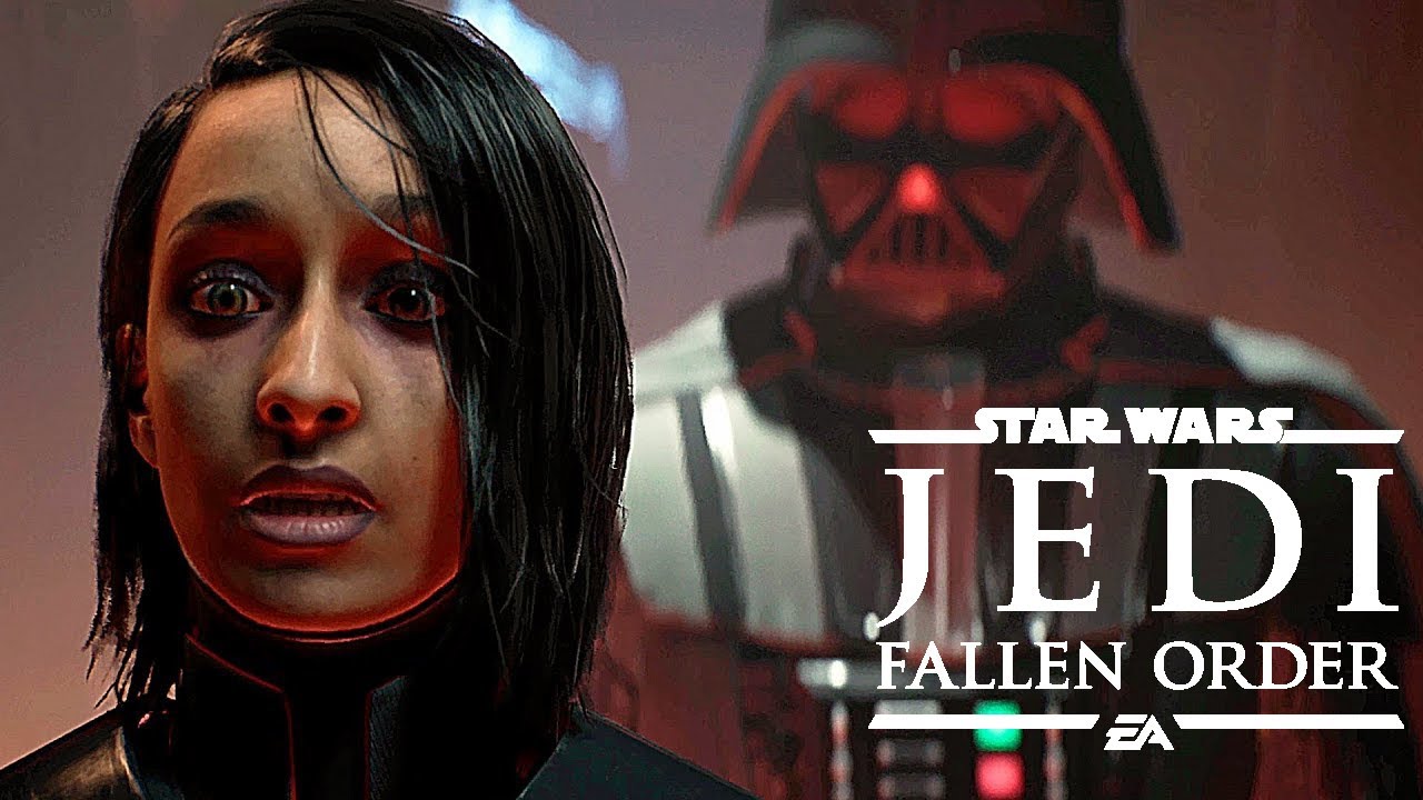 THE GRAND FINALE : Star Wars Jedi Fallen Order Live Gameplay GM - YouTube