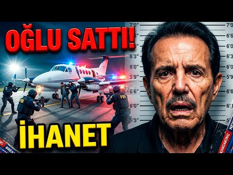 EL MAYO Efsanesi Bitti! El Chapo'nun Oğlu Nasıl Sattı? - Sinaloa Karteli