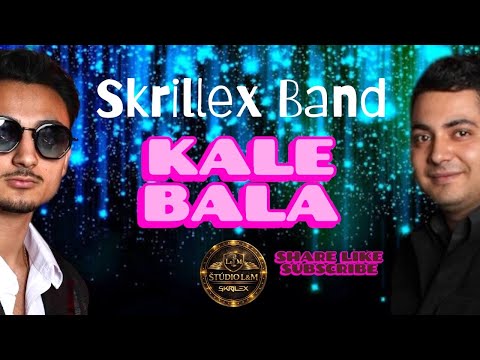 ❤️‍🩹🎬Skrillex Band KALE BALA - | Official Klip 4K🤎🎬 2026