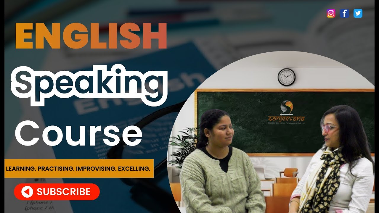 English Speaking Course || Certificate Courses In Spoken English And ...