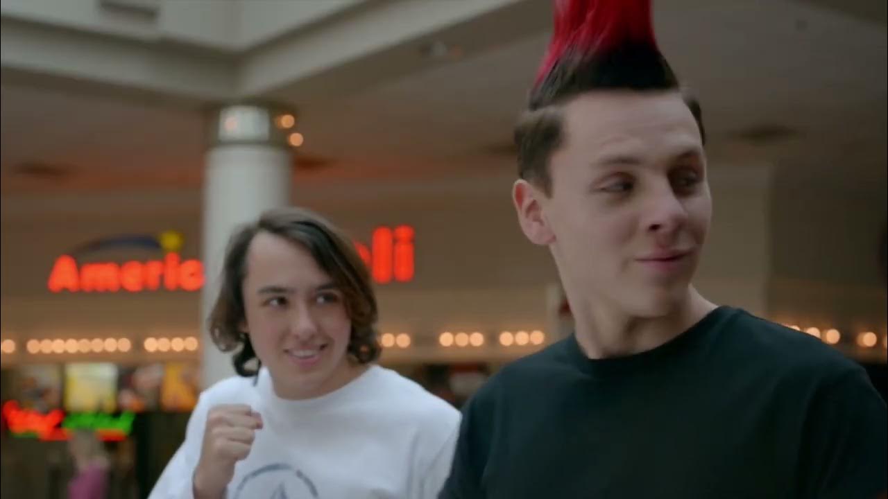 Hawk s2 twixtor (rare scenes) - YouTube