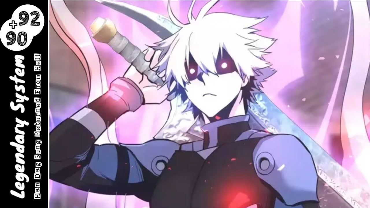 Legendary System | Episode 90+92 | Flesh of The Titan | Explained in ...