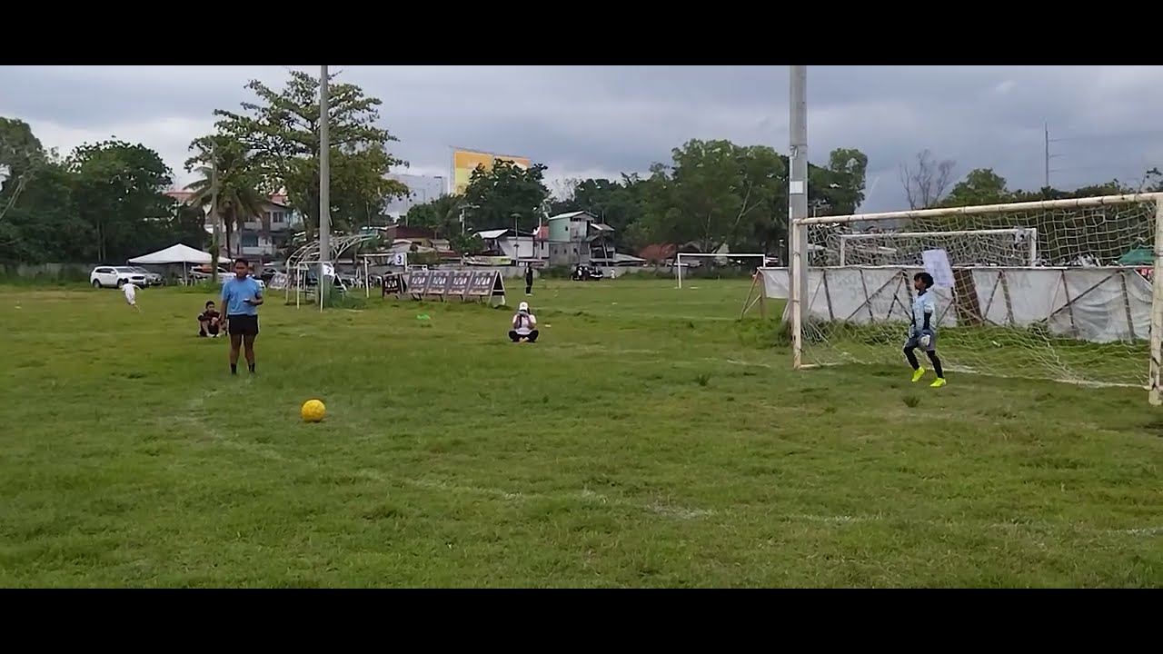 THE 38TH KADAYAWAN FOOTBALL FESTIVAL RMC BUCANA VS PANABO UNITED ...