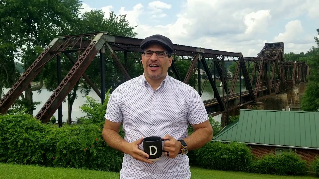 Daniel Badillo - Coffee Drop of the Week: Be Grateful - YouTube