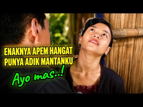 Enaknya apem hangat punya adik mantanku - Film pendek kehidupan