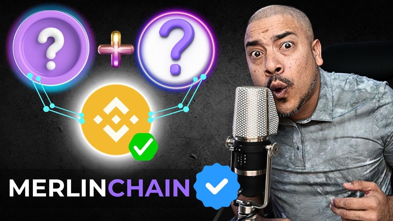These NEW Merlin Chain projects are Binance approved! - YouTube