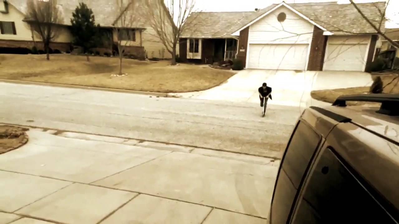 Having Fun Scooting Around!!! - YouTube