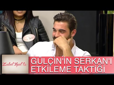 Zuhal Topal'la 73. Bölüm (HD) | Gülçin'in Serkan'ı Etkileme Taktikleri