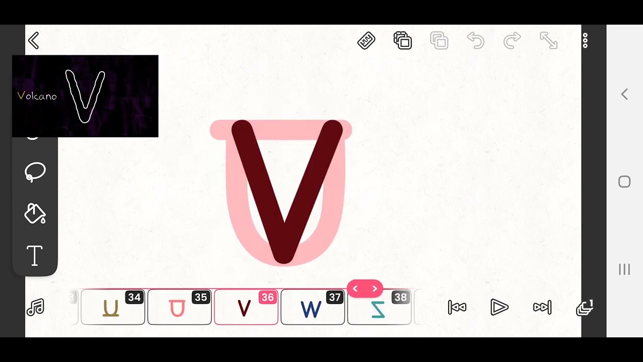 The Unifon Alphabet Song - YouTube