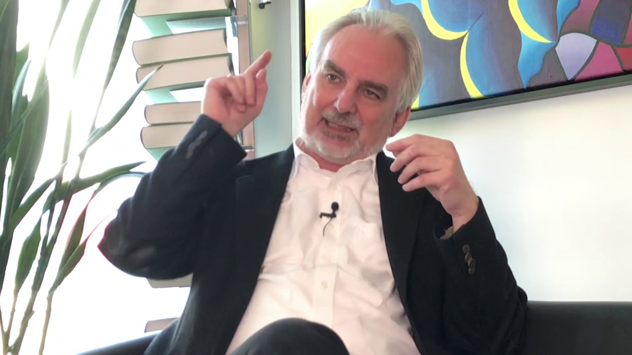 #20 Uwe K. Eberhardt - PERSÖNLICH - YouTube