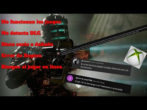 Xbox 360 aclaraciones, preguntas y tips de los comentarios | Badupdate ...