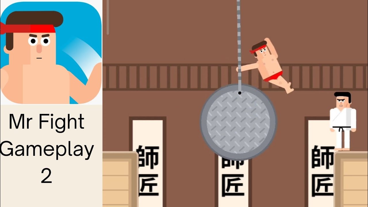 Mr Fight Lvl 13-24 - YouTube