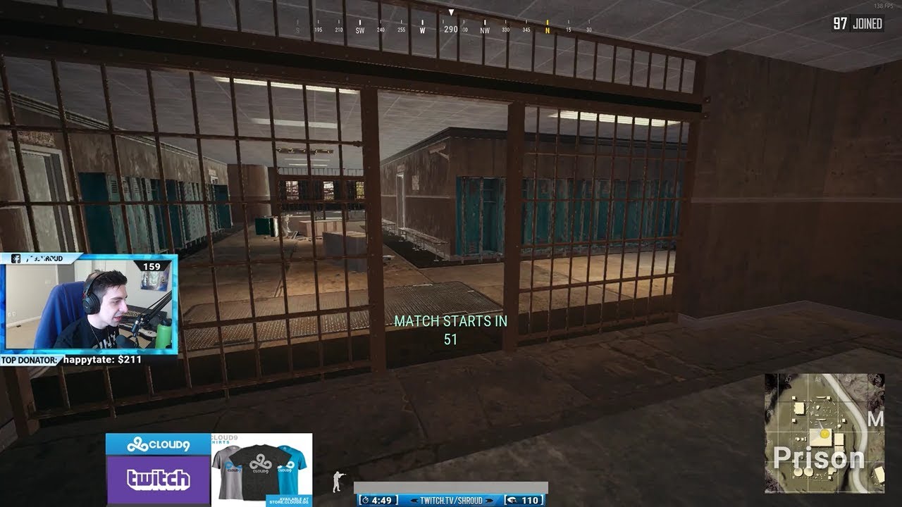 Shroud about 7 Day Trade Ban in CS:GO - YouTube