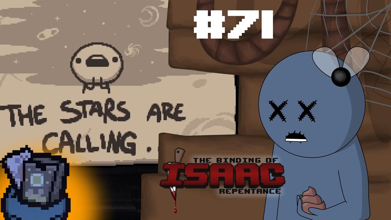 The Stars Are Calling... | The Binding Of Isaac: Repentance #71 - YouTube