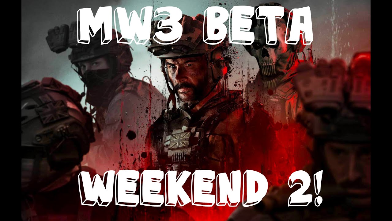 FIRST DAY OF THE PC BETA GAMEPLAY!! | MODERN WARFARE 3 #mw3 #callofduty ...