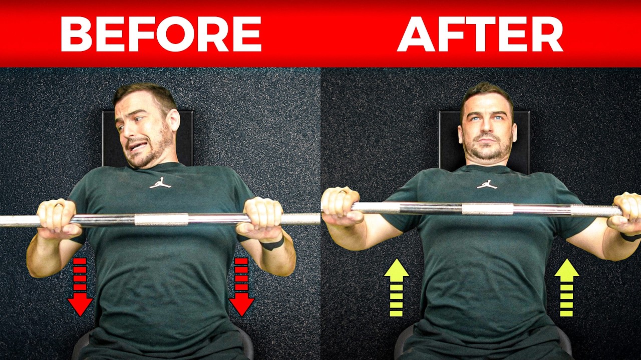 The FASTEST Way To Explode Your Bench Press! (7 Forgotten Tips) + FREE ...