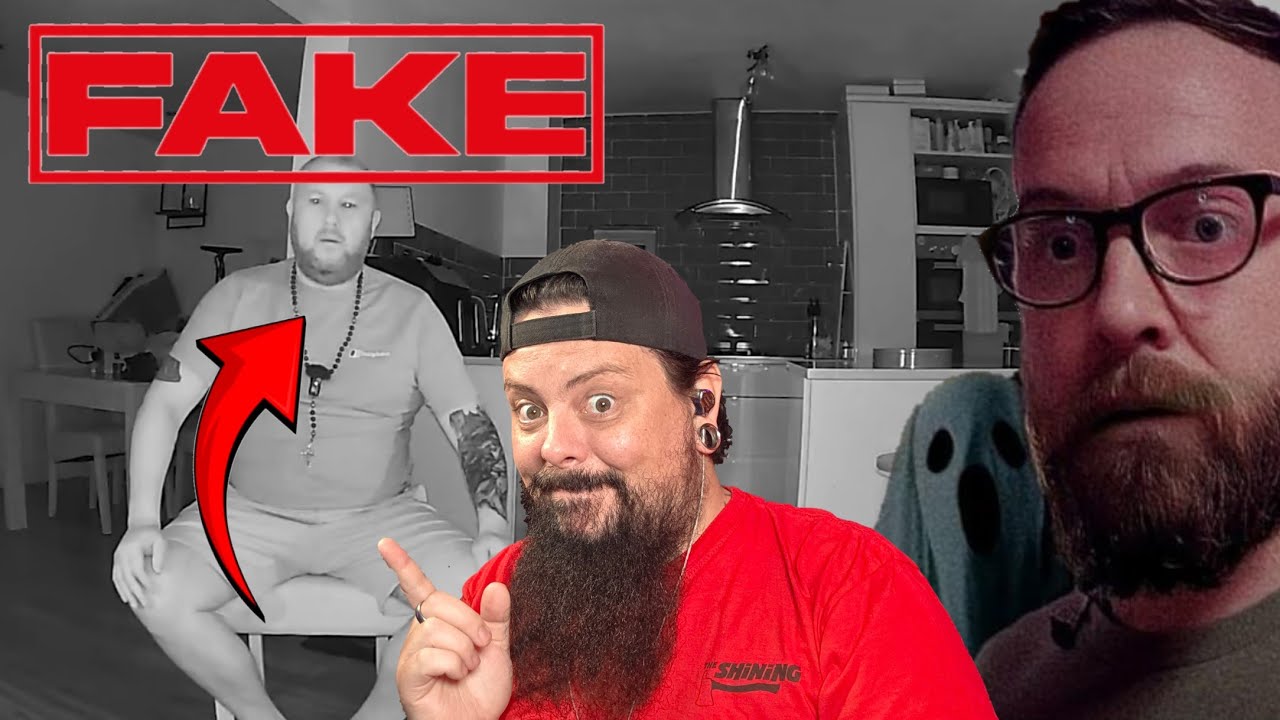 Debunking Scary Clips, Slapped Ham and Really Haunted - YouTube