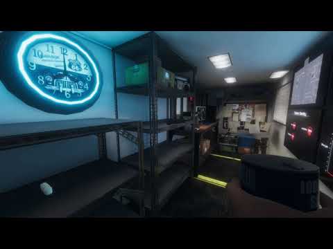 Phasmophobia: Brownstone High School map - YouTube