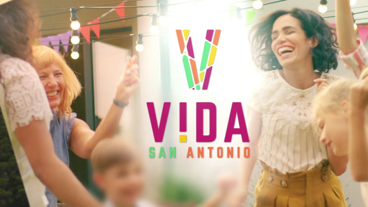Welcome to VIDA San Antonio - YouTube